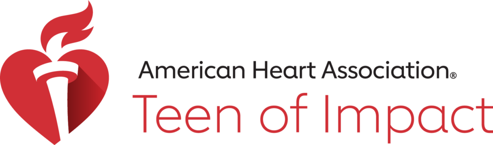 Teen of Impact | American Heart Association